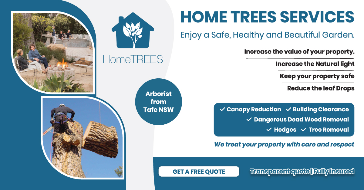 Sydney Tree Care Experts | Free Quote, HomeTree